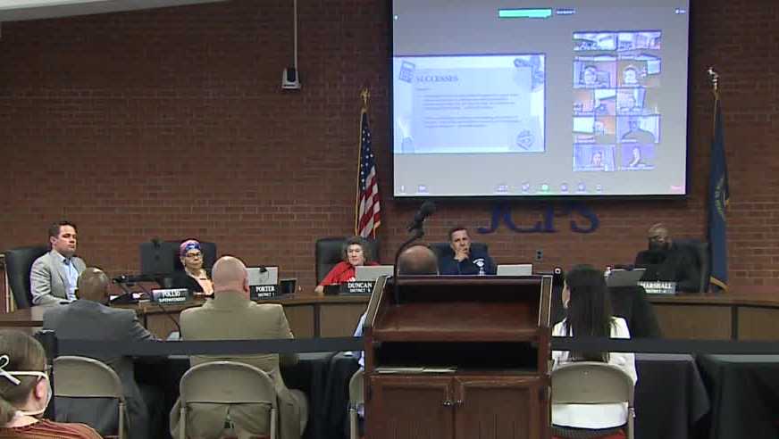 JCTA: Final vote on JCPS teacher pay increase passes with 'overwhelming ...