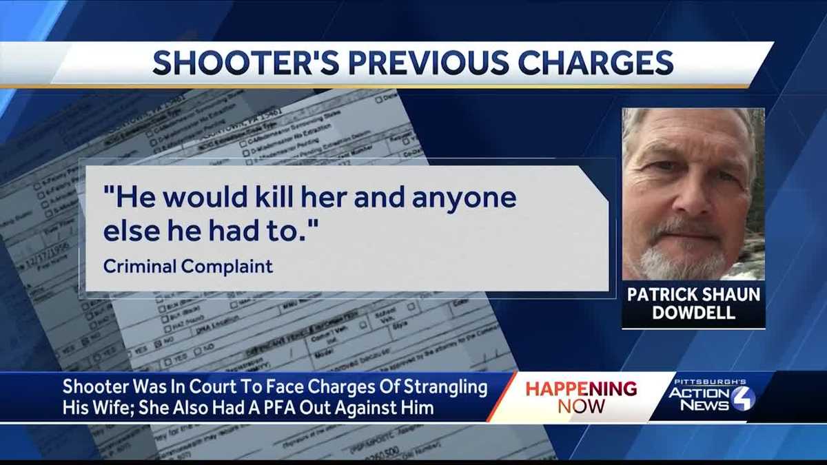 3 hurt in court shooting leave hospital; gunman identified