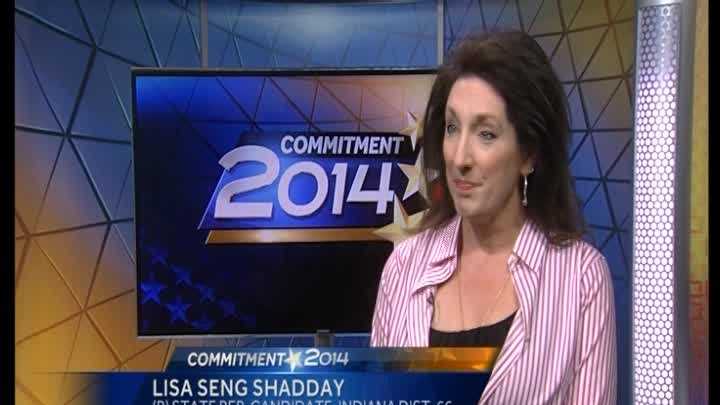 In their own words: Lisa Seng Shadday on biggest issues facing her district