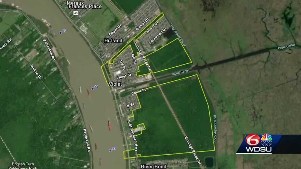 Port NOLA board endorses land-buy for proposed St. Bernard terminal