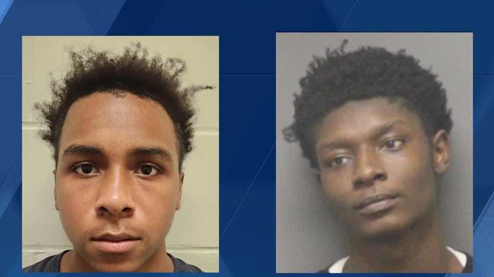 2 teens arrested in connection with shooting death of 17-year-old