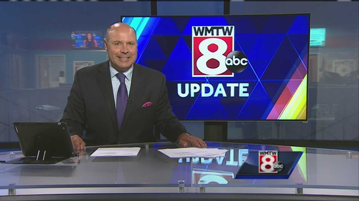 Saturday headlines from WMTW News 8