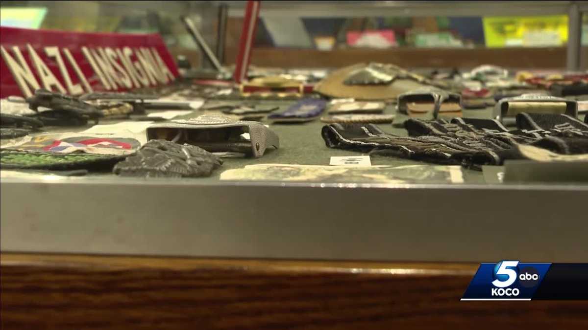 Oklahoma museum change policy after Nazi memorabilia was sold