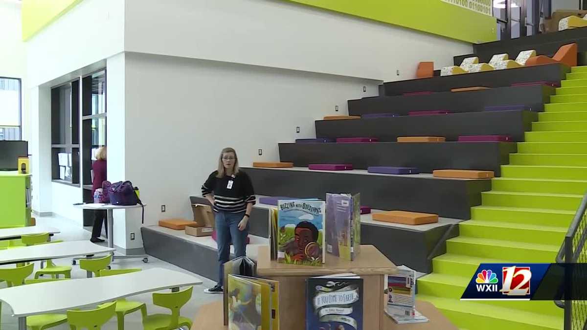 Too cool for school: Foust Elementary new campus opens Jan. 6