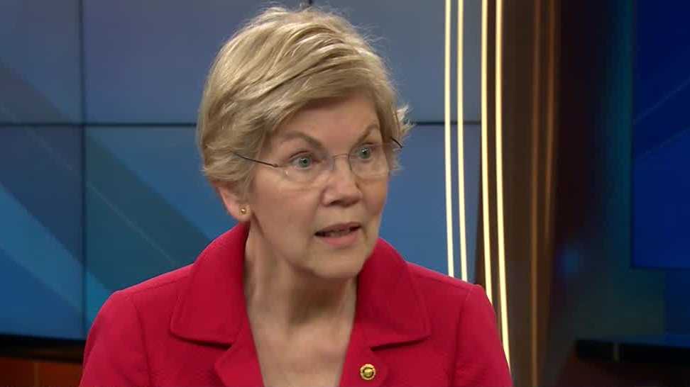 OTR: Warren explains why she dislikes Musk's takeover of Twitter