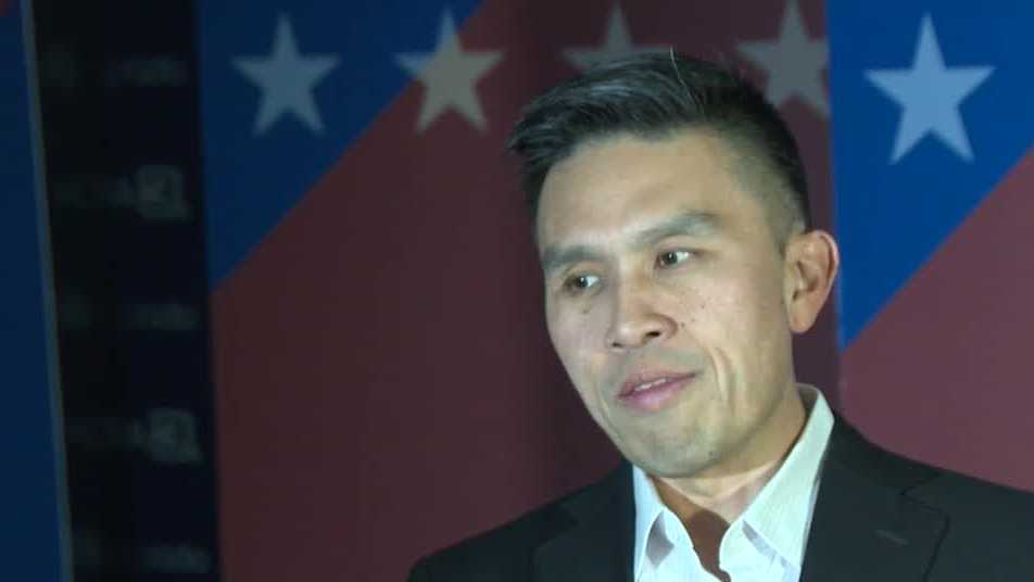 Q&A: Lanhee Chen, candidate for California state controller