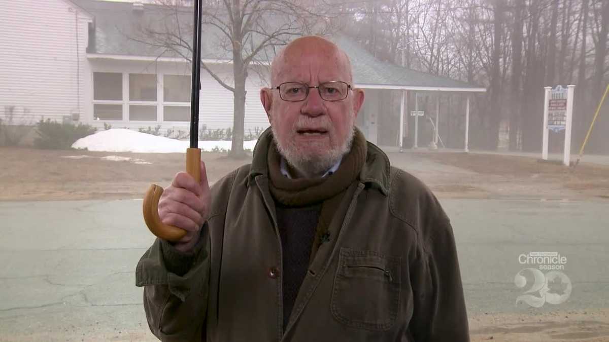 Fritz Wetherbee's New Hampshire: Hill is Destroyed