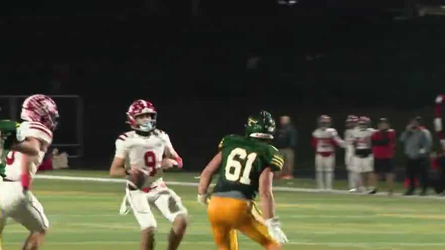 Operation Football: Moon defeats Penn-Trafford in WPIAL playoffs