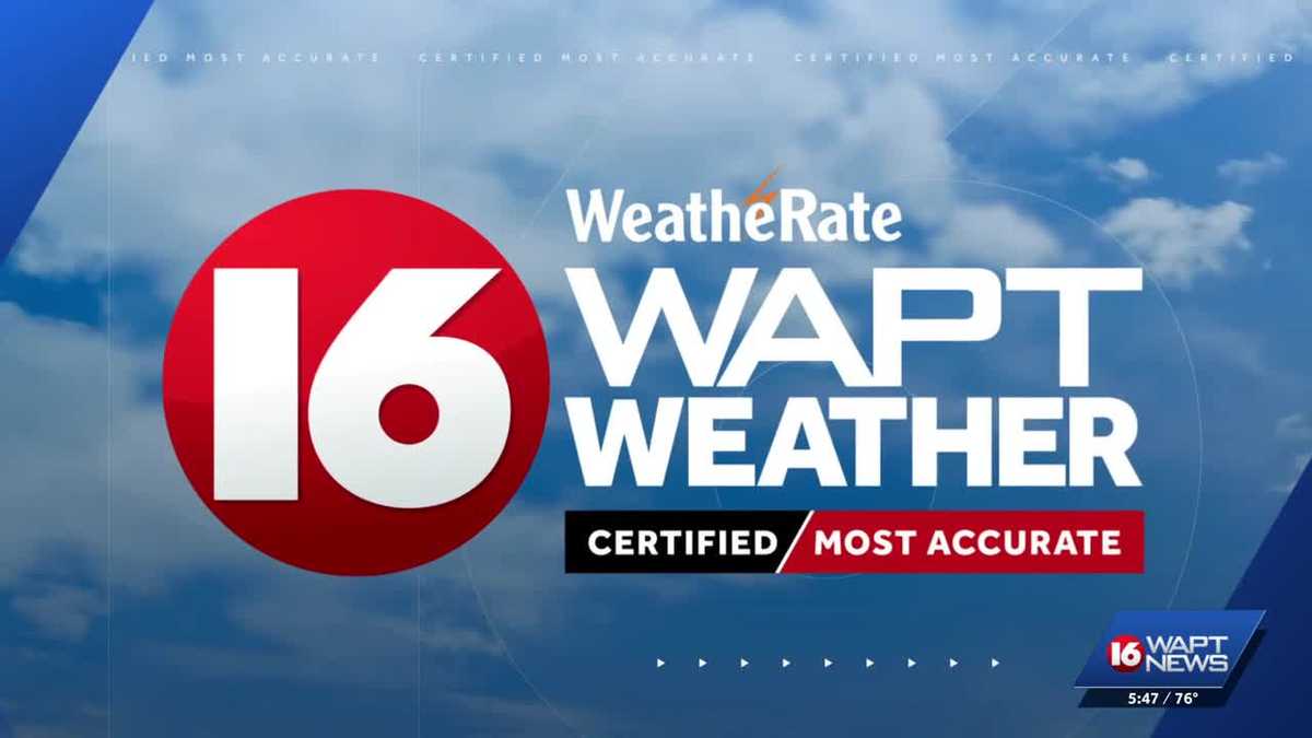 Cold front is on the way this week