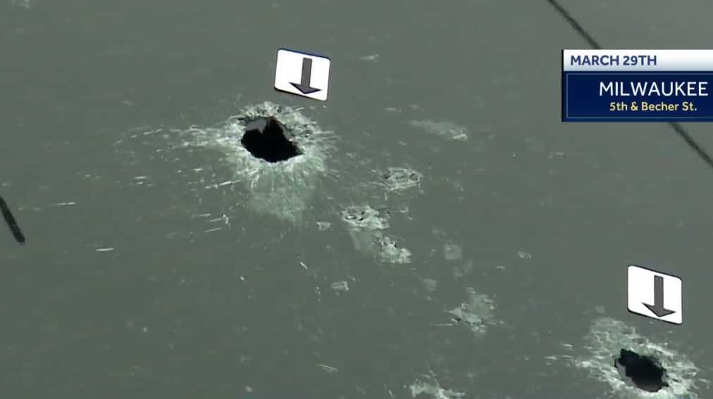 97 shell casings recovered from shooting scene, search warrant reveals