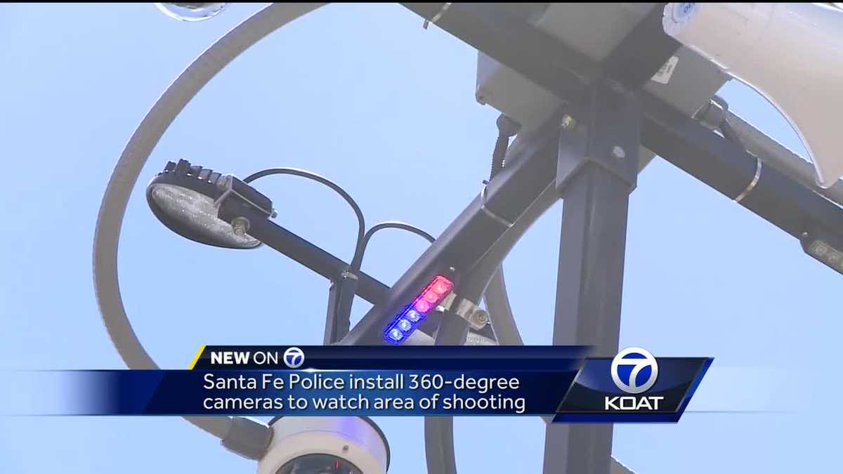 Police install high-tech gear in neighborhood rocked by shootout