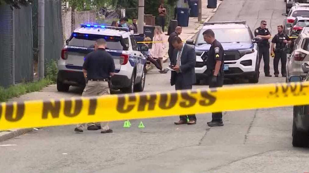 Woman critically injured in daytime shooting in Boston