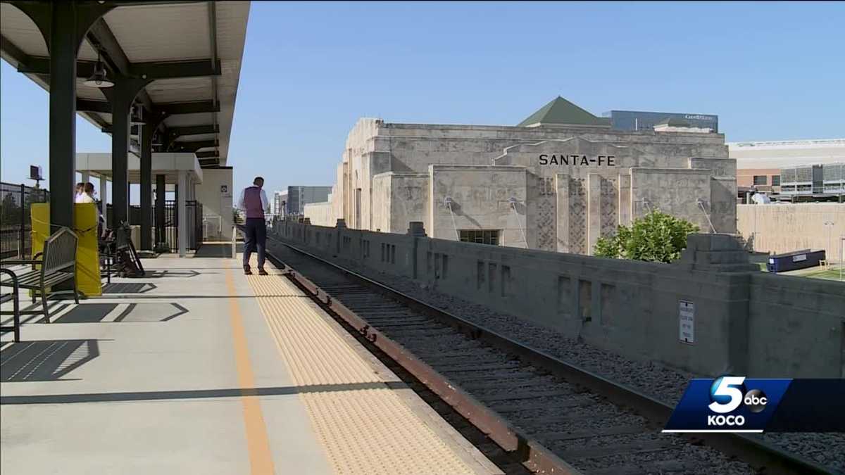 Could a commuter rail be in Oklahoma’s future?