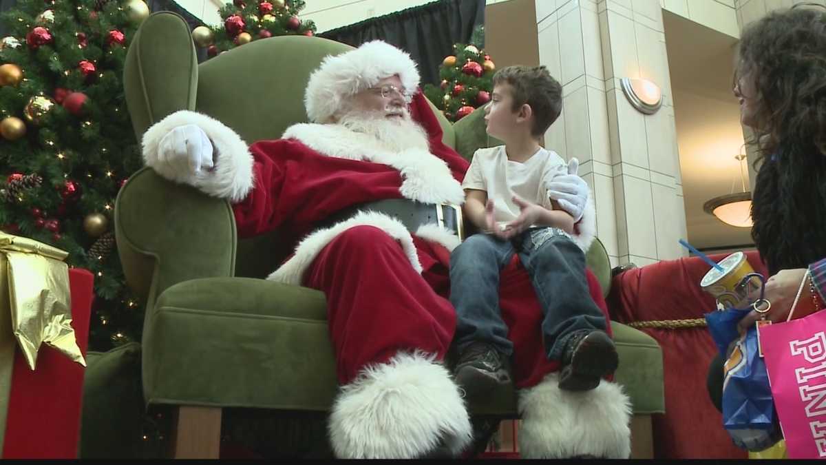 Beware of Santa email scams