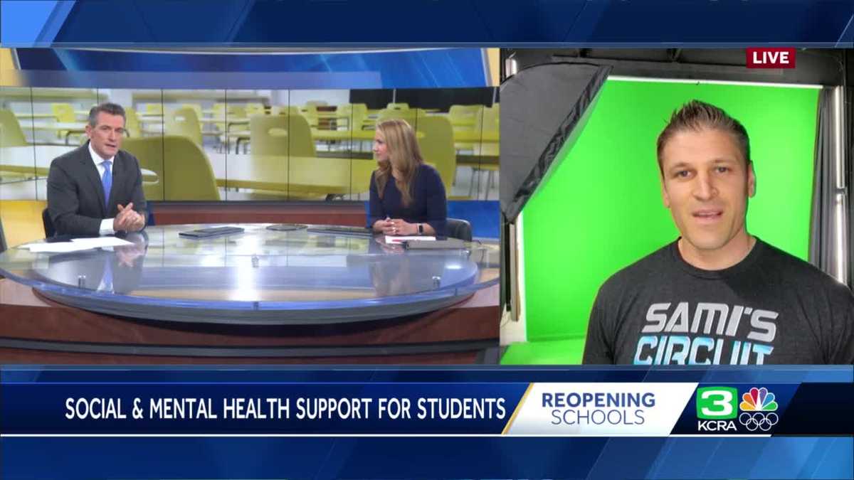 'Never give up. You've got this': Sami's Circuit offers free resources ...