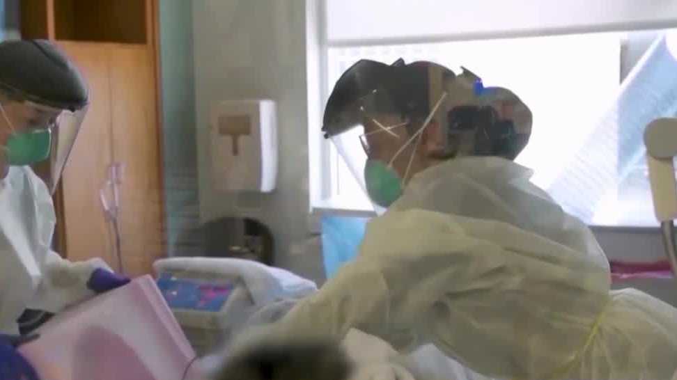 Polk County hospitals work together amid surge of COVID-19 patients