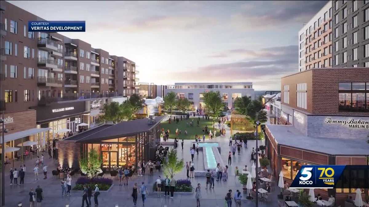 New OKC development aims to be 'epicenter of entertainment'