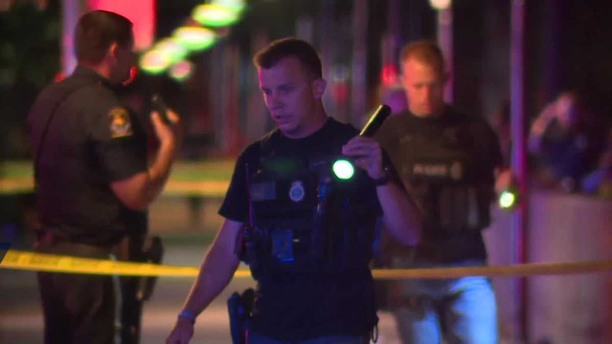 20-year-old killed in Old Market shooting