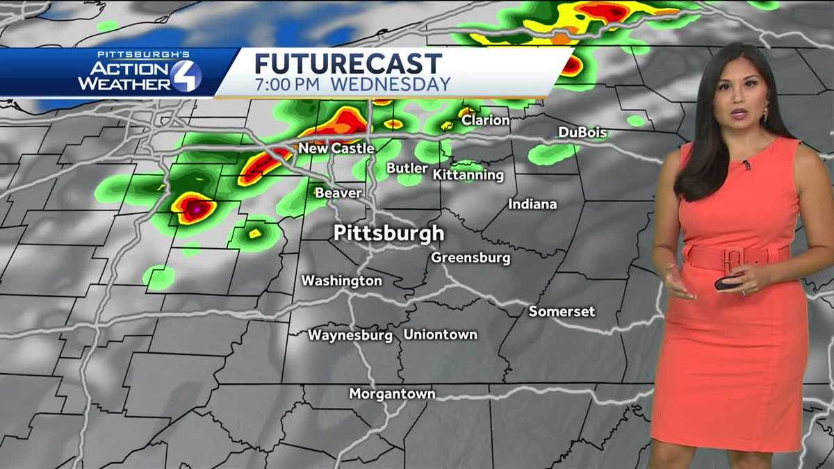 Very Hot and Humid Today