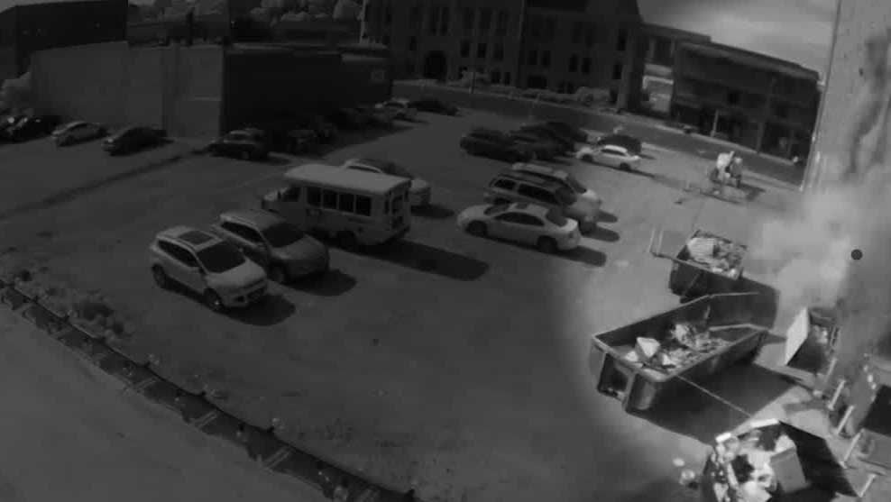 Iowa building collapse: Davenport officials expected to detail ...