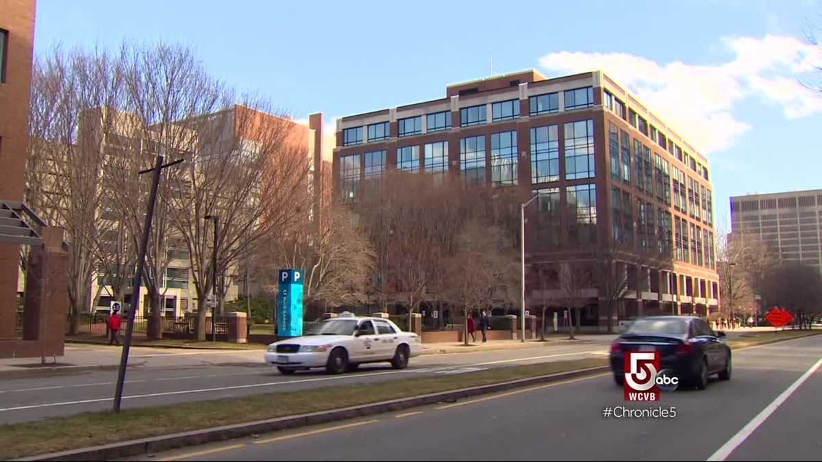 Kendall Square: High Tech Neighborhood