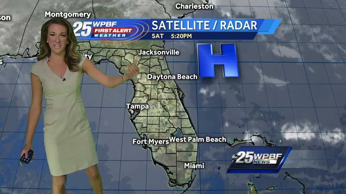 Britley's Updated Forecast