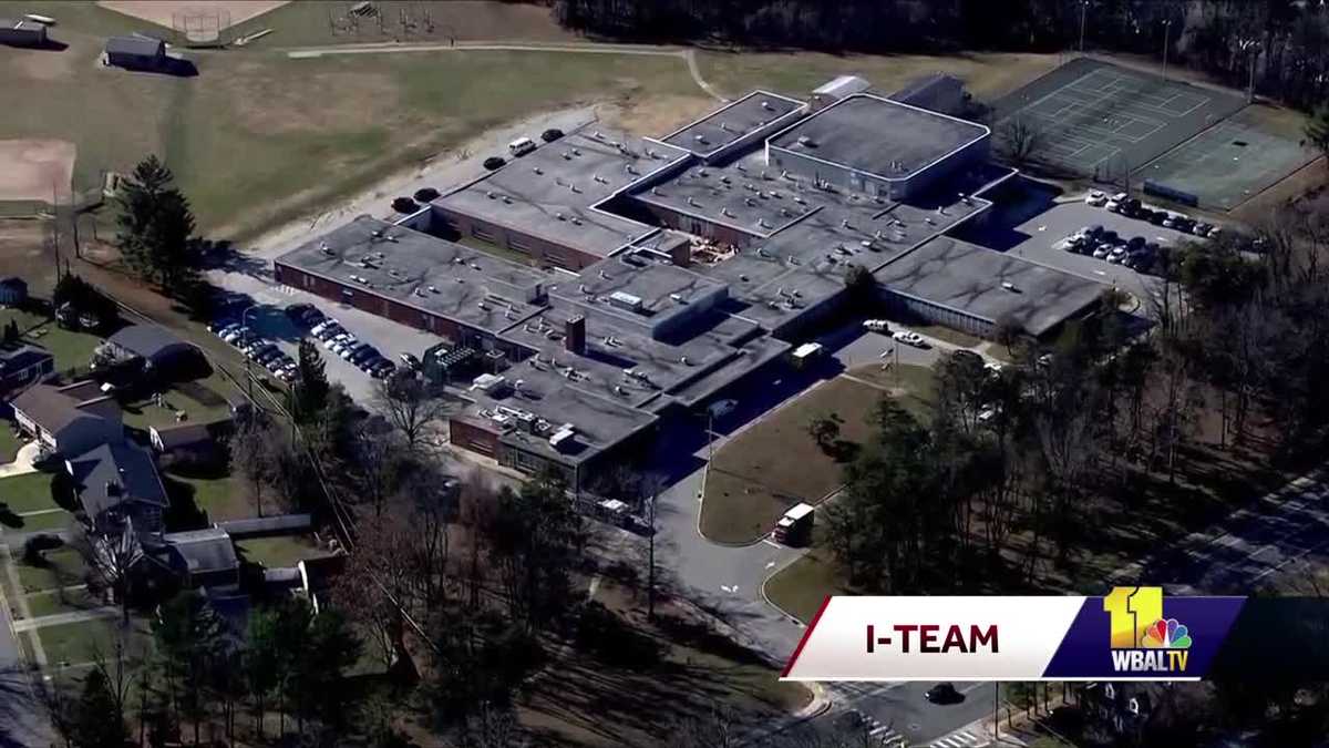 Strange, burning odor evacuates Catonsville Middle School