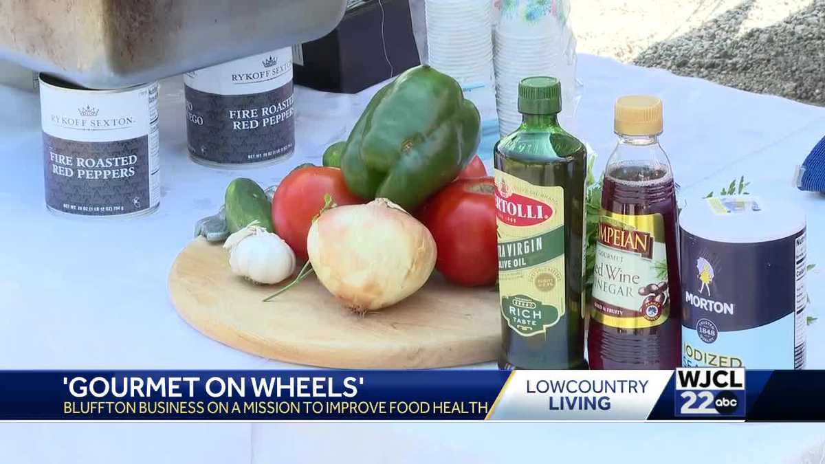 Lowcountry business delivers individually-prepared, healthy meals right ...