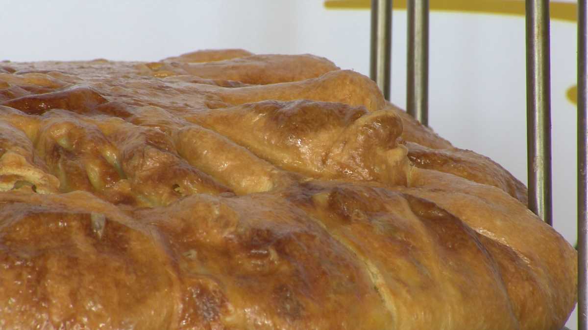 World's biggest pierogi sets record in Pittsburgh
