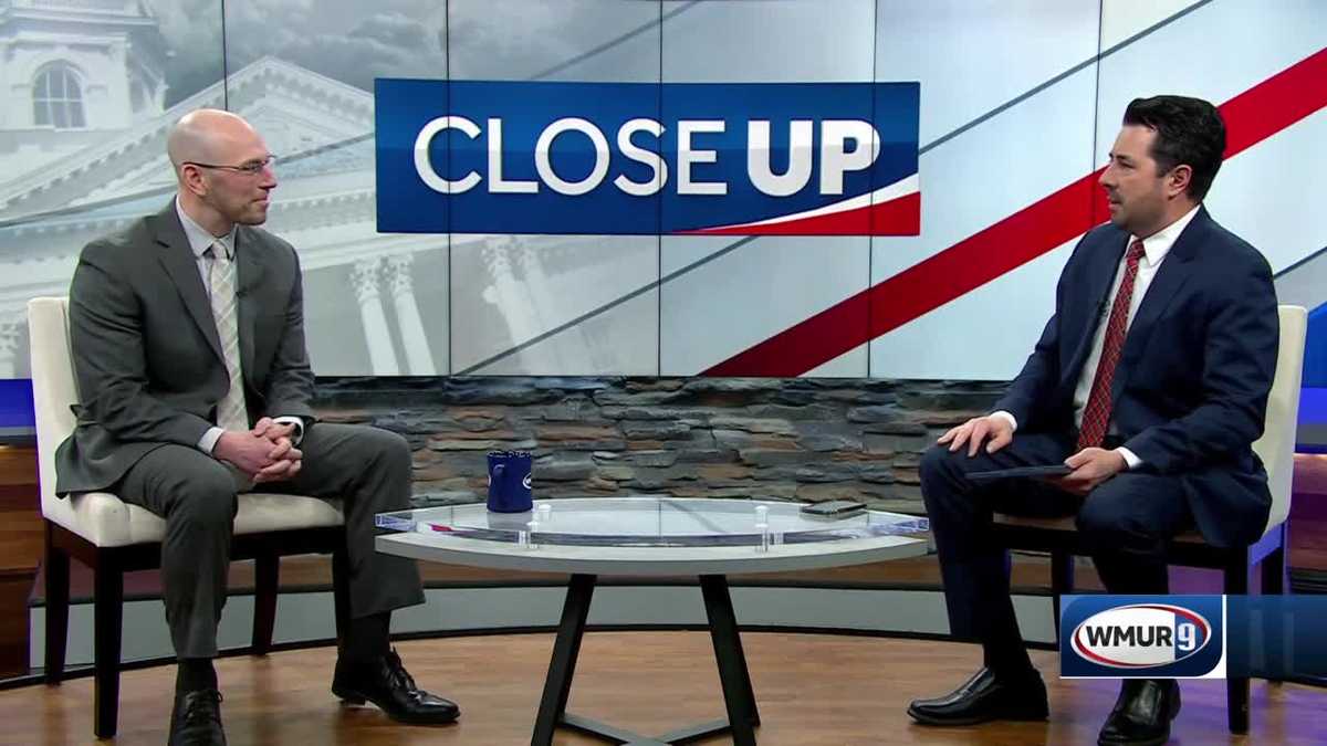 Mayor Jay Ruais: public safety issues motivate Manchester’s swing ...