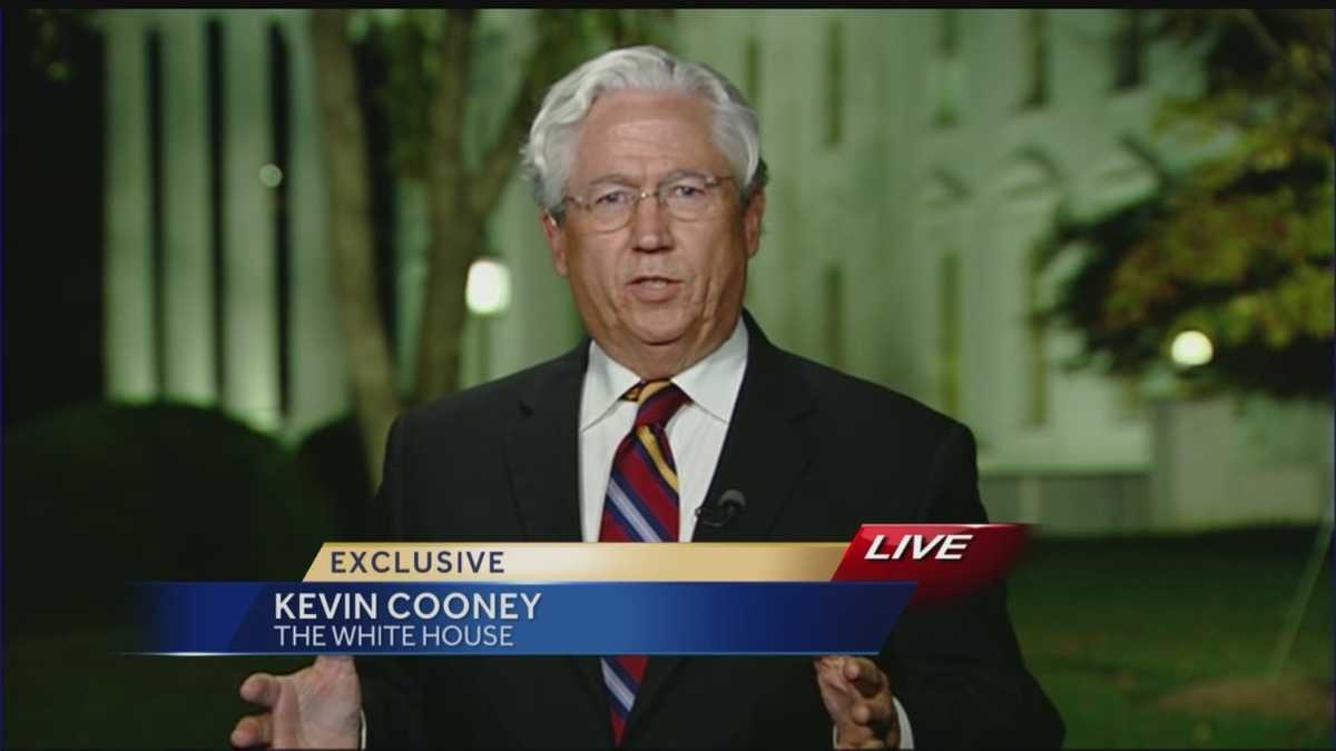 KCCI's Kevin Cooney talks to President Obama, Part II