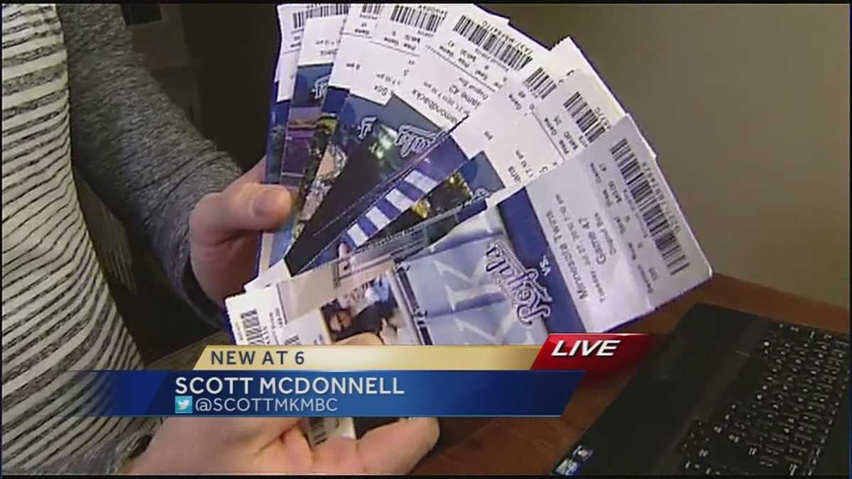 Royals season tickets to go paperless next year