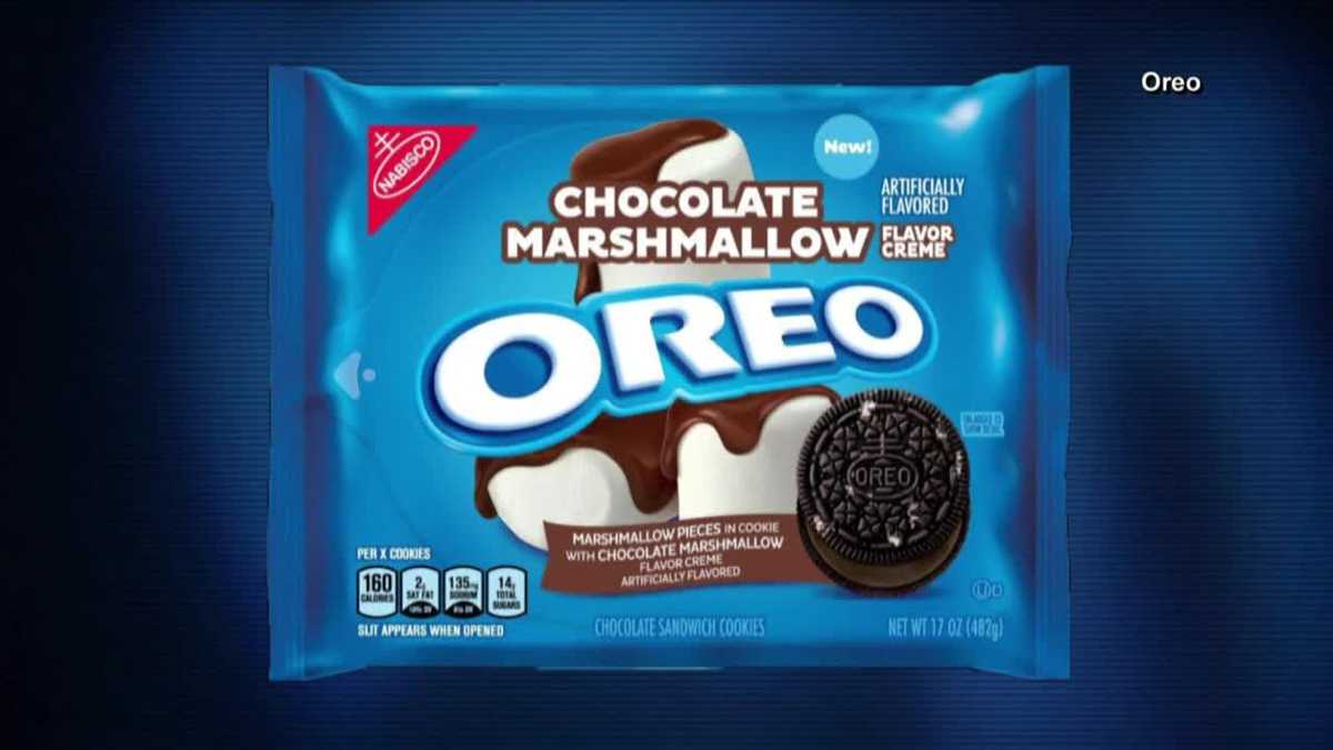 Oreo introducing new cookie flavors