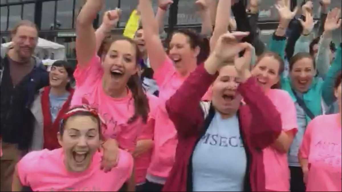 Wake Up Call from Autism Speaks