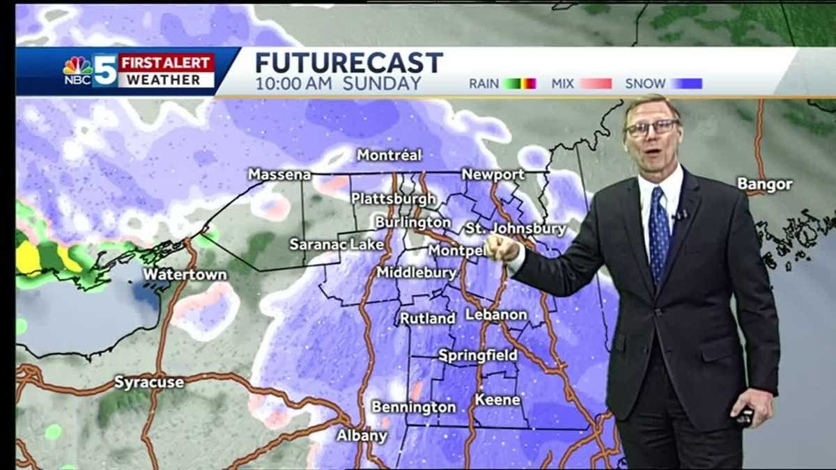 Video: Tom Messner is looking at a messy Sunday