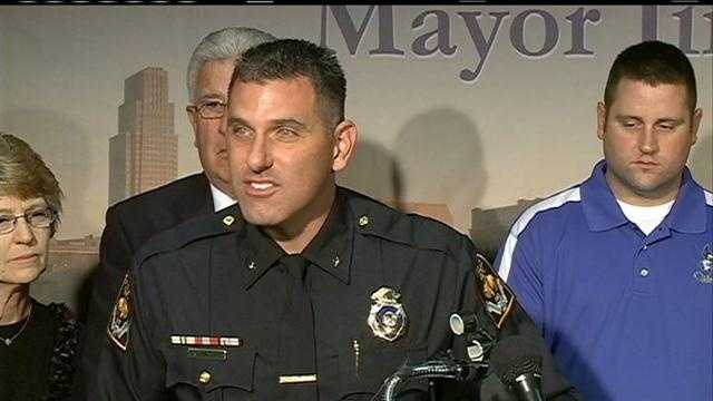 Schmaderer named Omaha police chief