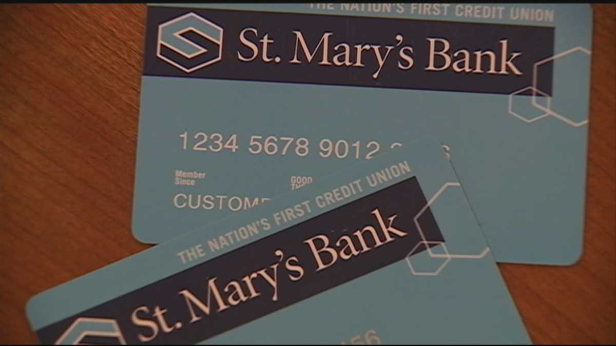 St. Mary's Bank reissues debit cards after merchant data breach