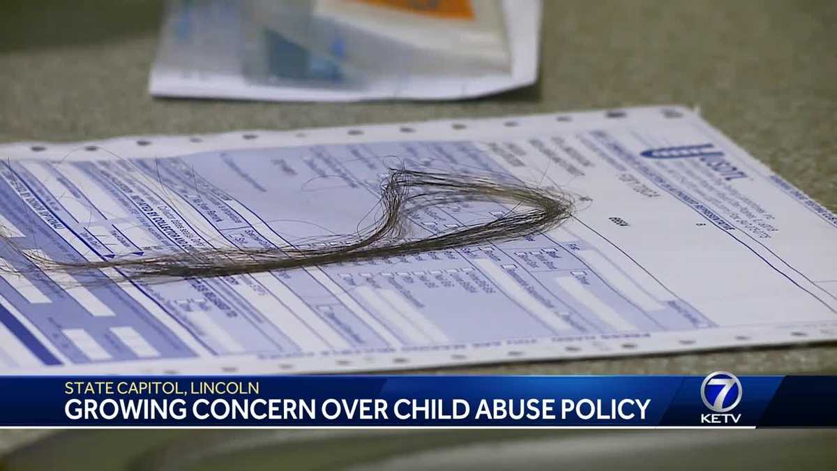 Growing concern over child abuse policy Growing concern over child abuse policy