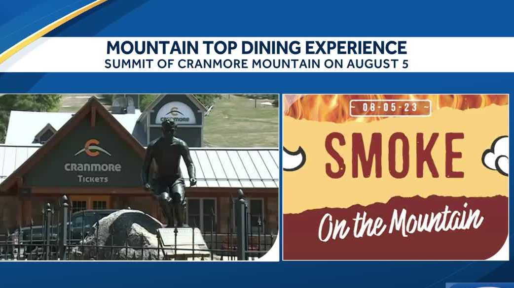 Mount Cranmore's barbecue party takes place Aug. 5
