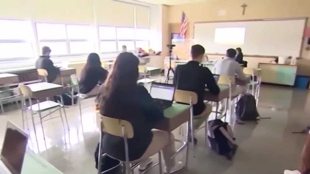 District faces teacher shortages as students head back to class
