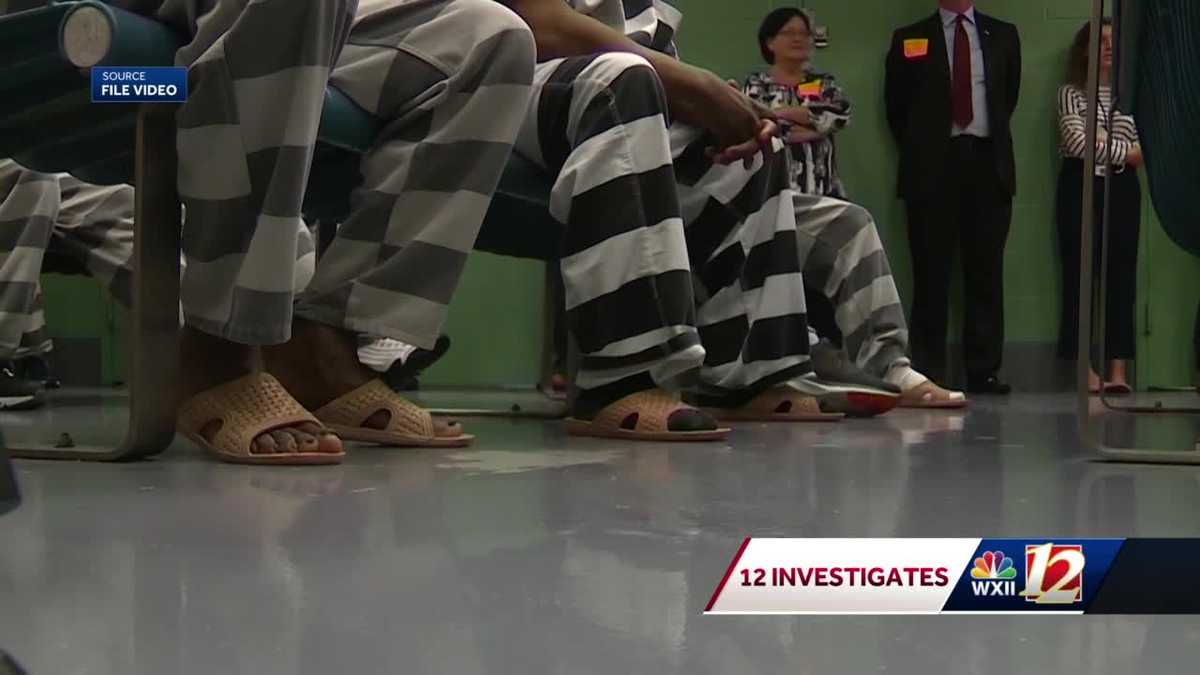 North Carolina: Issues at Forsyth jail create inhumane conditions