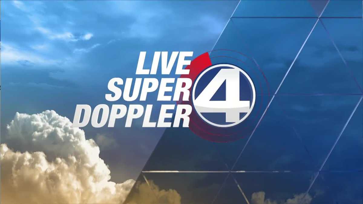 MAP ROOM: Latest radar, temperatures, severe threats, storm fuel, a ...