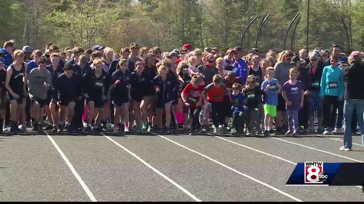 Freeport dedicates new track to Joan Benoit Samuelson