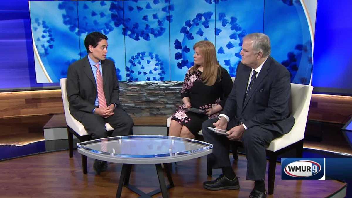 COVID-19 questions answered by state epidemiologist