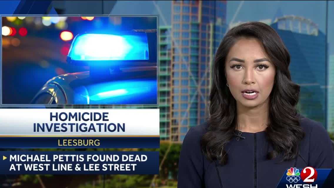 Shooting suspect sought by police in Leesburg, officials say