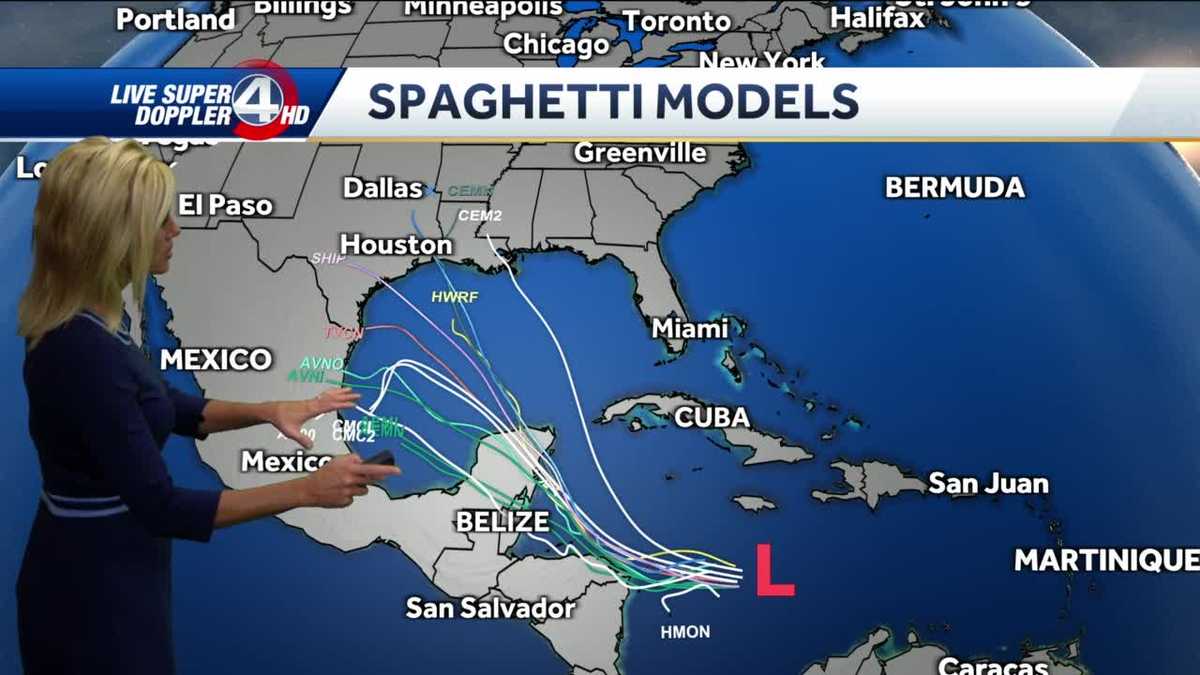 Videocast: More Storms Today