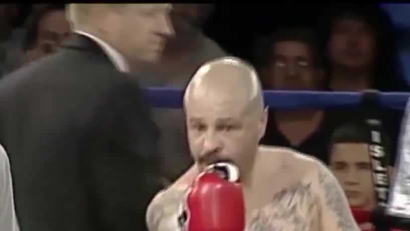 Johnny Tapia inducted into International Boxing Hall of Fame