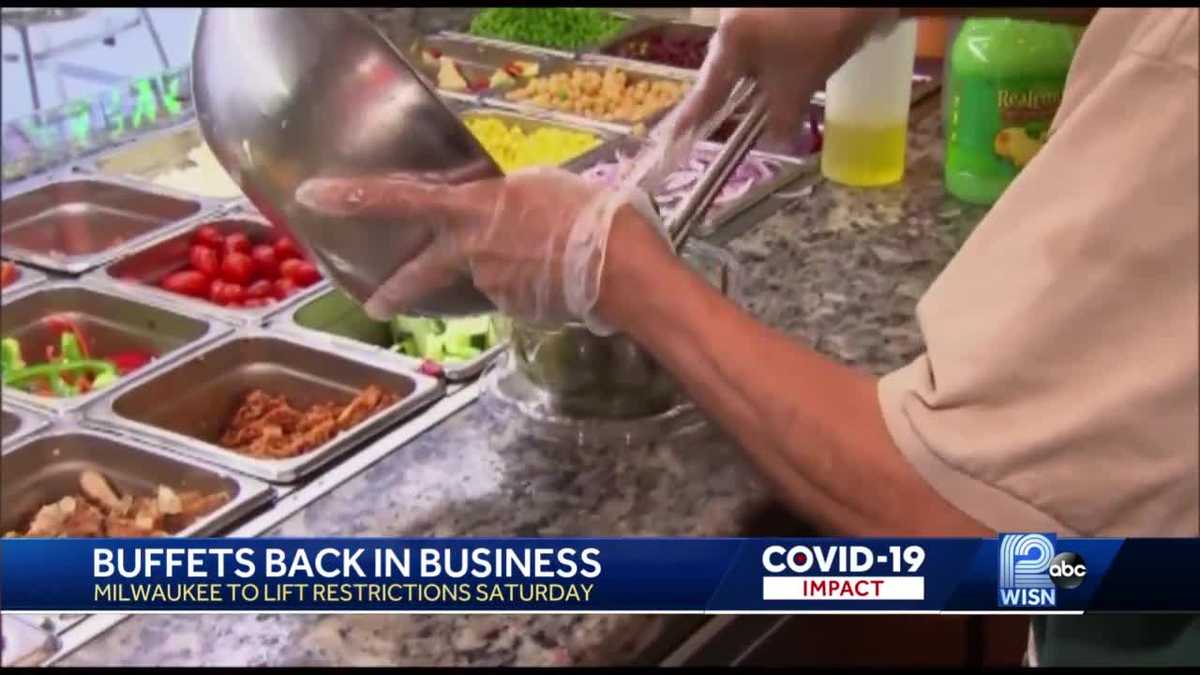 After 14 months, some buffets return but others are casualties of pandemic