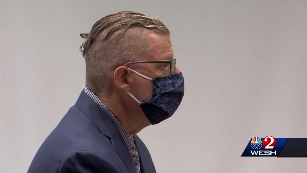 Foster dad accused of abusing 4 children ordered back to jail