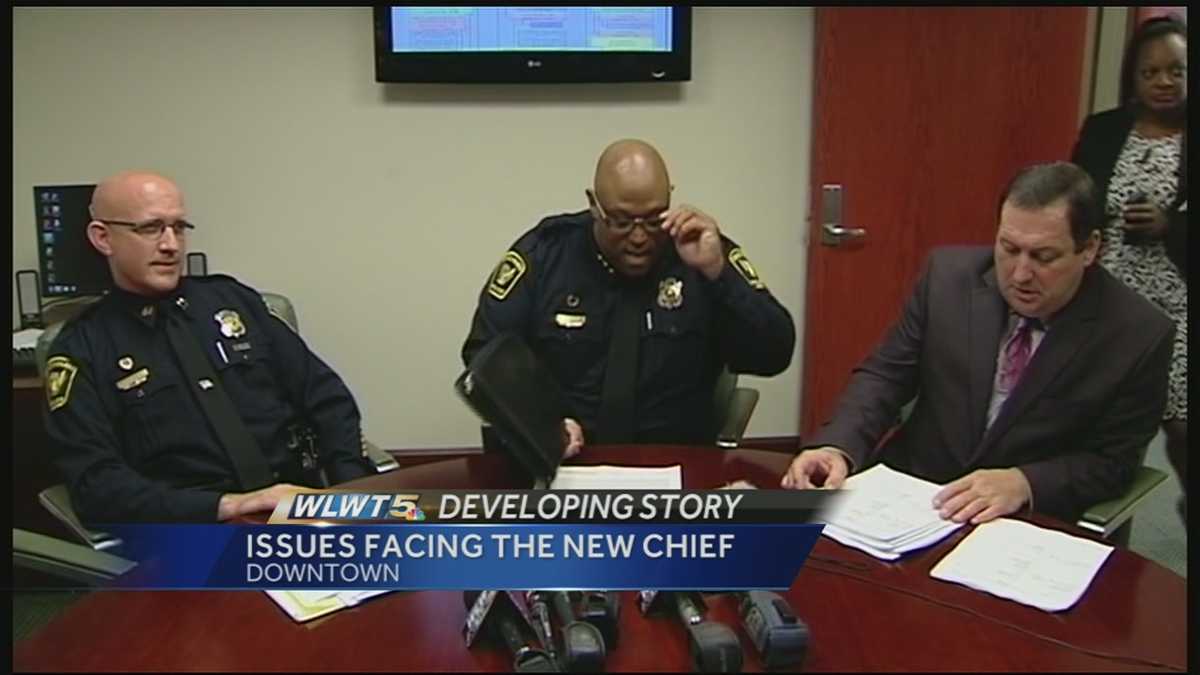 New top cop gets high marks for likability, experience